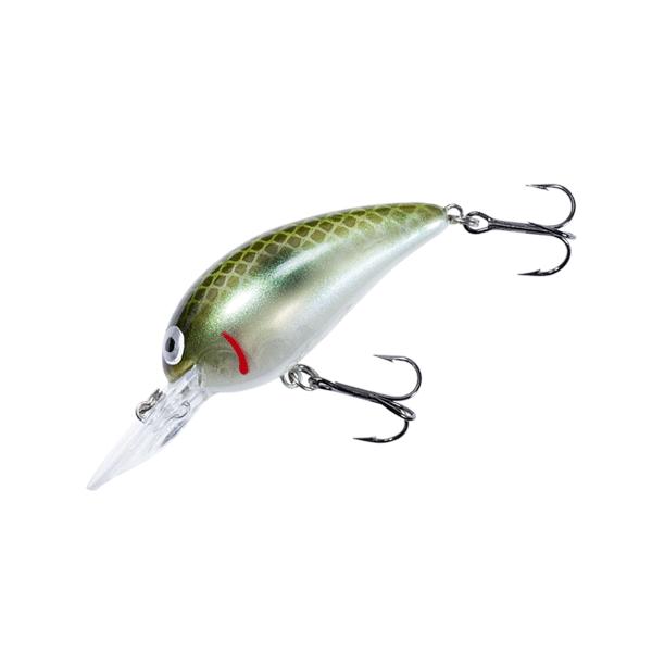 BOMBER/ボーマーModel A/モデルA　BMB04A◆サイズ：5.4cm/8.2g◆タイプ：フローティング◆深度：0.9-.1.8mモデルAはクランクベイトの定番アイテムの1つです。ラウンド型のリップと重低音のラトル入りです