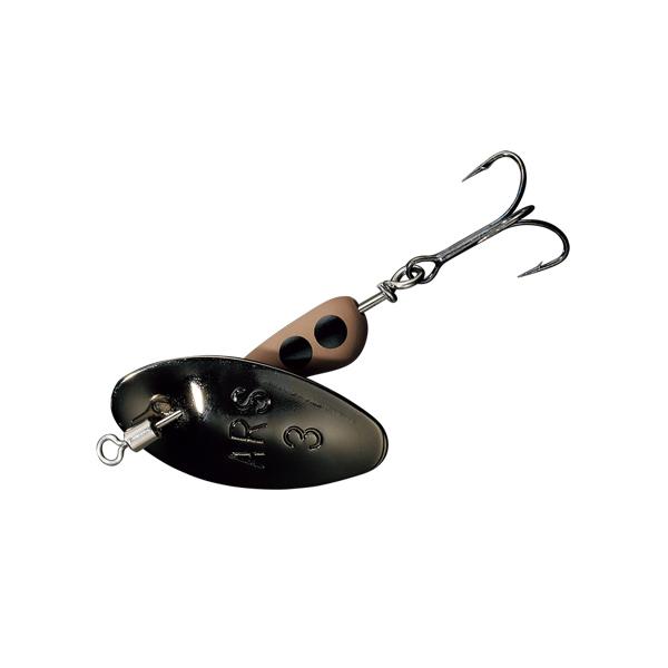 SMITH/スミスAR-S Trout model/ARスピナー トラウトモデル◆Weight：4.5g◆Blade Size：AR-Sブレード#3P◆Body Length：17mm◆Hook：ノガレス　ゼロフリクショントリプルフック　#...