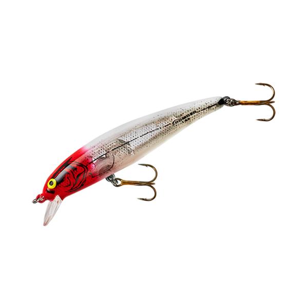 ボーマーロングA　BMB14A■LENGTH：3-1/2inch(8.89cm)■WEIGHT：3/8oz (10.6g)■TYPE：floating■HOOK：#6■DEPTH：2-3/4-8ftジャークベイトの名品としてその名を知らない...