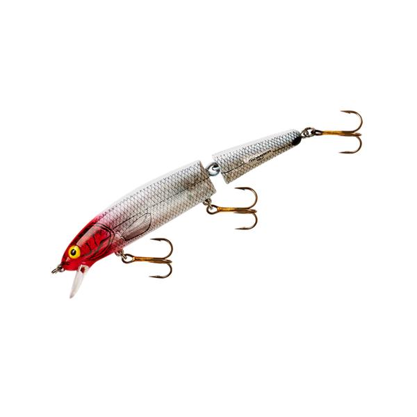 ボーマー　ジョイントロングA　BMB15J　■LENGTH：4-1/2" (11.9cm)■WEIGHT：5/8oz (17g)■TYPE：floating■HOOK：#4■DEPTH：3-4ftジャークベイトの名品としてその名を知らない者...
