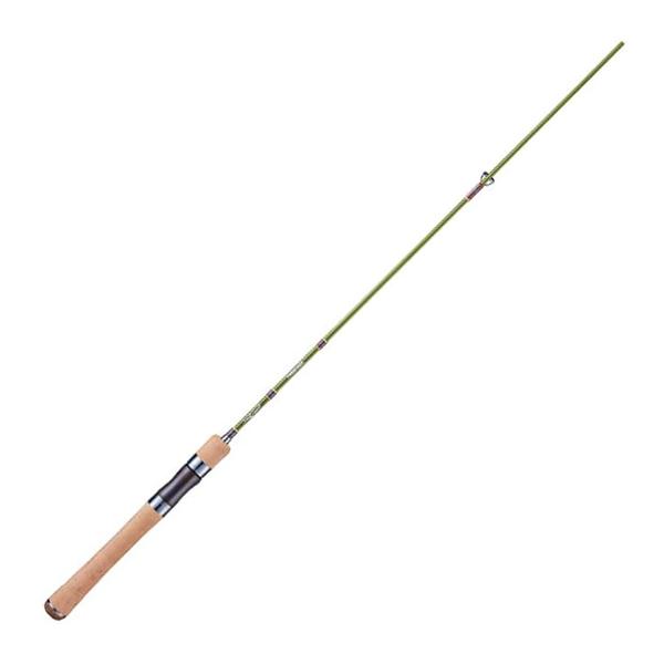 ジャクソン　トラウトシグナル　TRSS-62L　■カラー：OLV オリーブ■サイズ：188cm/6ft2in■パワー：Light■Lure Weight：MAX6g■Line：MAX6lb■Action：Regular■Weight：102...