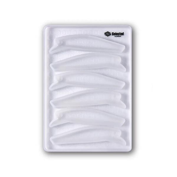 ジャクソンルアーメイキングトレー★氷、グミ、チョコレート、、、。ルアーの形で色々できちゃう、シリコン製のトレーです。トレーのシリコンは食品グレードで、食品衛生上も安心な素材を採用しています。バレンタインデーにチョコレートルアーを渡したい。ル...