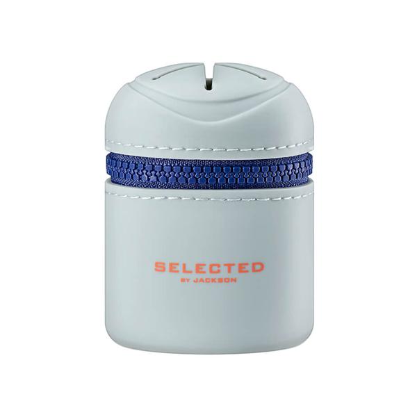 ジャクソン　ミニポッシュ■本体主材 : シリコーンゴム人気のシリコンポーチ「ポッシュ」に、待望のミニサイズが新登場！ポッシュのひと回り小さい「ミニポッシュ」は、ショルダーバックなど小さめのカバンとの相性が良く、収納量は1日分のゴミが入るちょ...