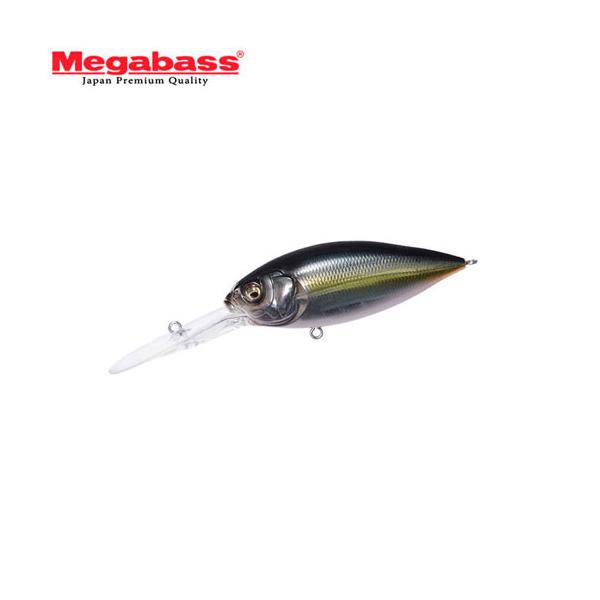 Megabass/メガバスDEEP-X 300◆長さ：75.0mm◆重さ：3/4oz(約21g)◆潜行深度：MAX5ｍ◆フック：#4 x 2pics★DEEP-Xシリーズが他のダイビングクランクベイトと違うのは、深く潜行するというだけでなく...