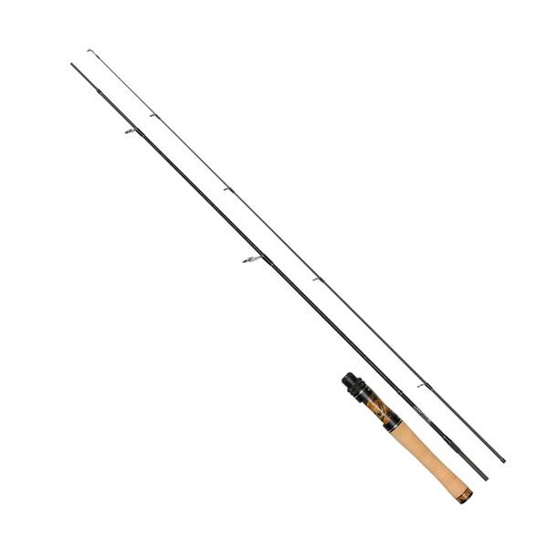 メガバスグレートハンティング　GH57-3LS■Sub name：Whip Twitch 573■Length：5.7ft■Action：REGULAR■Lure capa：2 - 8g■Line capa：3 - 6lb.■Weight：...