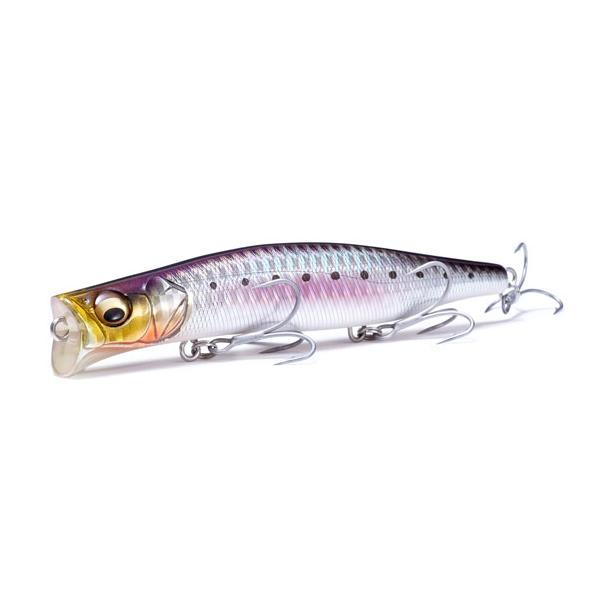 Megabass/メガバスKAGELOU 124/カゲロウ124◆サイズ：124mm◆ウェイト：22g◆タイプ：Floating◆魚種：シーバス◆Hook : ＃4 x 3★KAGELOU124Fはランカーハンター久保田剛之プロデュースによ...