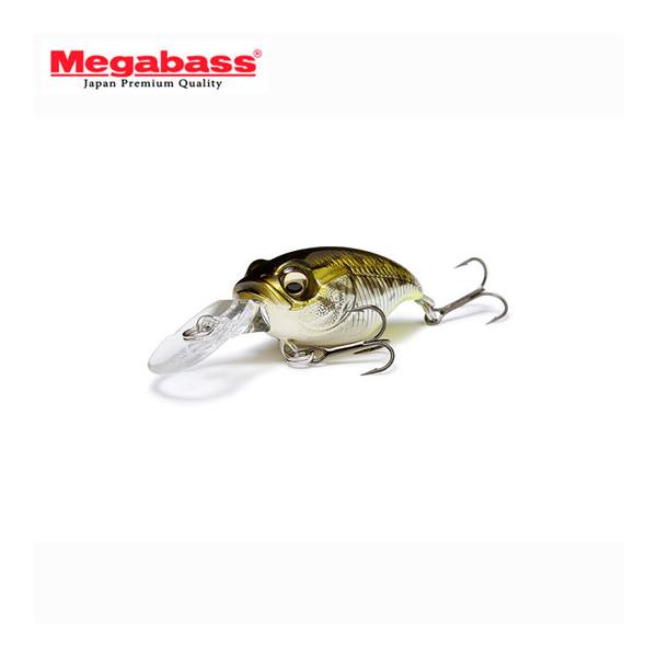 Megabass/メガバスGRIFFON BAIT FINESSE MR-X/グリフォンベイトフィネス　MR-X◆Length：38.0mm◆Weight：3/16oz.◆Type：Floating★初代グリフォンをパフォーマンスUPして誕...