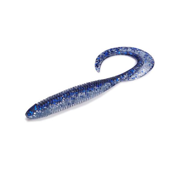 Megabass/メガバスKEMURI CURLY/ケムリカーリー●Length : 4.5inch●入数：7本入バランスを突き詰めてデザインした独自の肉厚＆幅広テールは、あらゆる海の魚を魅了するアピール力に富んだ新たな刺激を発生。何度も繰...