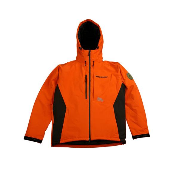 メガバス/Megabassブリザードジャケット/BLIZZARD JACKET◆サイズ：S/M/L/XL/XXL/3XL★ブリザードジャケットはMEGABASS　EXTREME FABRICシリーズの高い透湿(透湿10,000g)・撥水(耐...