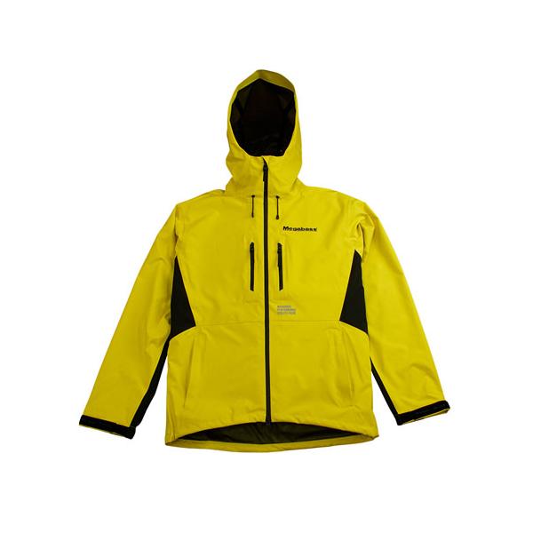 メガバス/Megabassウィルダネスジャケット/WILDERNESS JACKET◆サイズ：S/M/L/XL/XXL/3XL★ウィルダネスジャケットはMEGABASS　EXTREME FABRICシリーズの高い透湿(透湿10,000g)・...