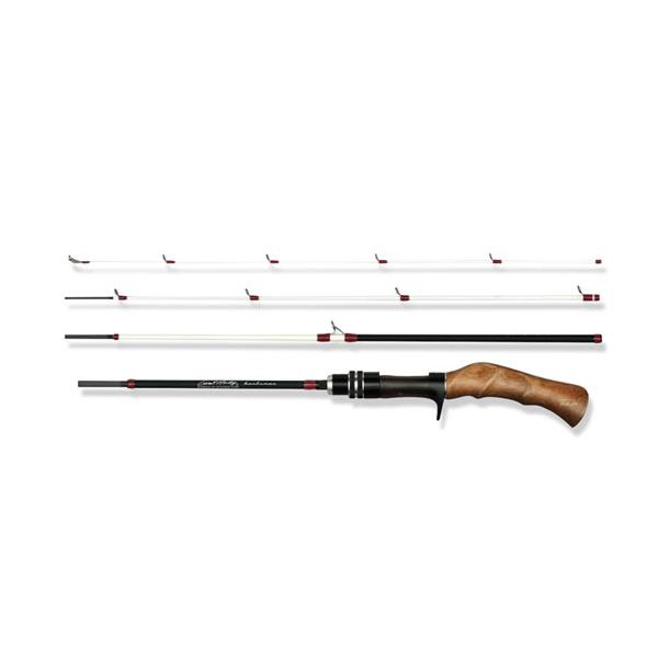 メガバスグレートハンティング ハンツマン　GHBF511-4L■Sub name：TANABIRA SPECIAL■Length：5.11ft■Action：Ex.Fast→MediumFast■Lure capa：2 - 10g■Line...