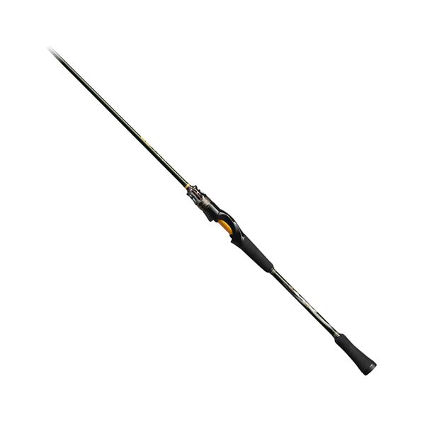 メガバス海煙　VSM　VSM-63MS■Length：6.3ft■仕舞寸法：191cm■Lure capa：MAX 30号 , 110ｇ■Line capa：MAX PE0.8号■継数：1本10号〜30号のシンカーを用い、2.5号のエギをメ...