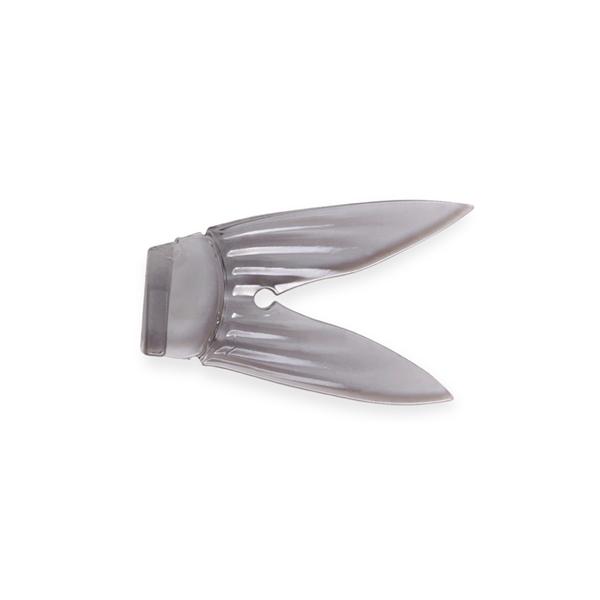 メガバススパインエックス　190F　スペアテール■入数：11個入　■素材：エラストマーお持ちのSPINE-Xのカスタマイズや交換用スペアテール。