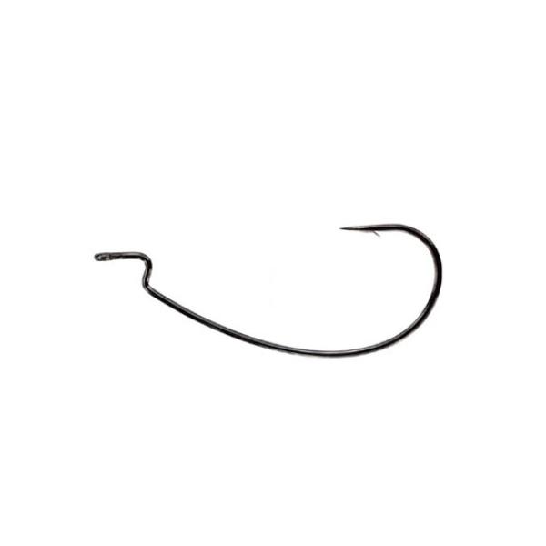 バリバスオフセットマスター　モンスタークラス◆カラー：NSブラック★超ヘビーワイヤー採用により、抜群の強度を誇るモンスタークラス。ヘビーワイヤーでありながらモンスターの硬いアゴをぶち抜くグランポイント採用。超バルキーなワームのセッティングに...