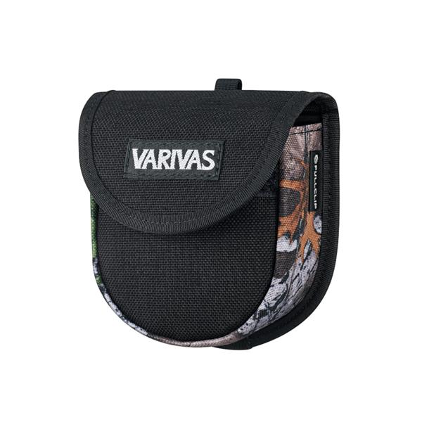 バリバス x フルクリップ　リーダーマグ　VAAC-78■サイズ：W約9.5cm x H約10.5cm x D約4cm★フルクリップの人気アイテム「リーダーマグ」をベースに、背面をスナップ仕様のベルトループに変更。さらにカラビナ用ループを配...