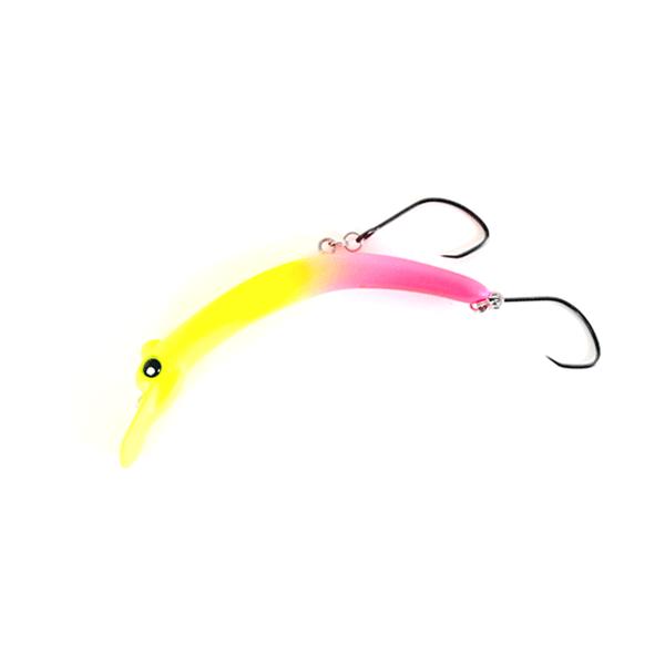 ムカイフィッシング　バックストローク55S　WG■サイズ：55mm■ウェイト：3.5g★BACKSTROKEにガラスラトルが登場！大型にも効くサイズ感と、泳ぎ、そしてガラスサウンドをまとったバックストローク。