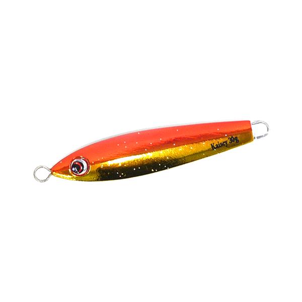 リード海晴　30g　インディゴ　嶋屋別注カラー/KAISEY■length：70mm（アイを除く）■weight：30g■type：センターバランスFall＆Retrieve Magic（フォール＆リトリーブマジック）。このメタルジグを一言...