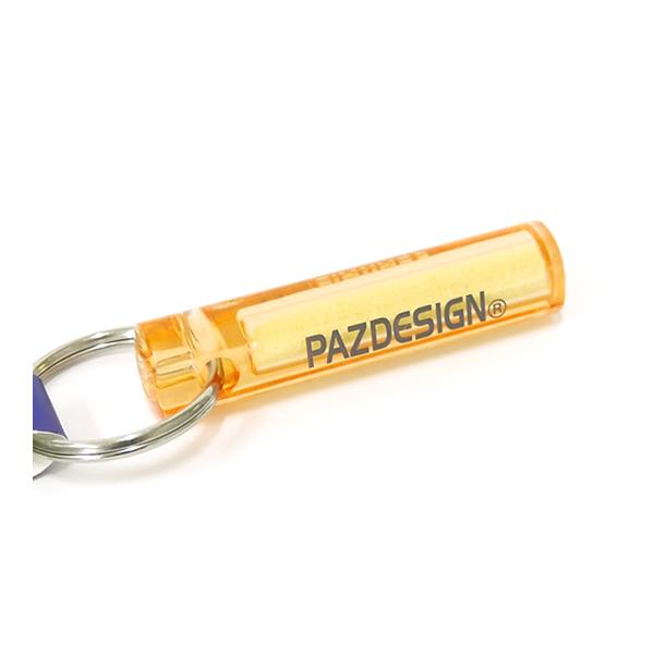 パズデザイン　ナイグロー　トリプルテン　PAC-222■ケース素材：アクリル■サイズ：W12mmxH50mm★およそ10分ほど日光やライトに当てるだけで10時間以上発光。また10年以上繰り返し使用が可能です。原料に放射性物質を含んでいません...