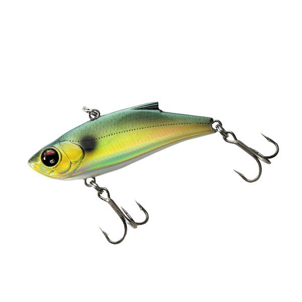 Bassday/バスデイ　RANGE VIB/レンジバイブ　55TG◆サイズ：550ｍｍ◆自重：14.5g◆タイプ：タングステンウェイト●シーバス、ヒラメ、マゴチ、クロダイなどにオススメの王道シンキングバイブ。★55のウエイトはES／10....