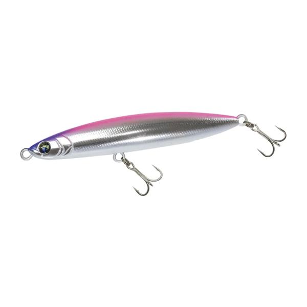 バスデイオーディン　95S■サイズ：95mm　■ウェイト：30.5g■フック：#5■スプリットリング：#4130mmのオーディンに比べ、95mmと食べ頃サイズに。ただのダウンサイジングと思うなかれ。特筆すべきはオーディン130の圧倒的飛距離...