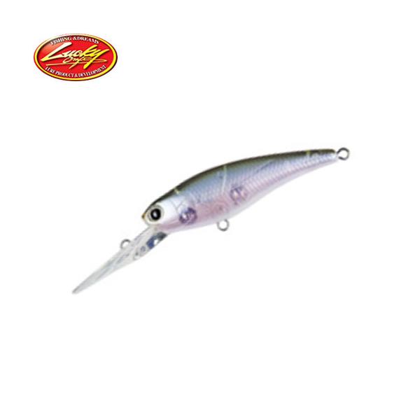 LUCKY CRAFT/ラッキークラフトStaysee　60SP/ステイシー60サスペンド◆全長：60mm◆重量：6.5g◆深度：2.4 - 2.8m◆フックサイズ：#8, #8★「止めて、見せて、喰わす」元祖ロングビルサスペンドミノー。ス...