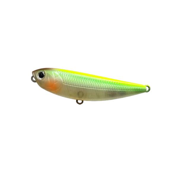 ラッキークラフト　サミー　65　ファイブコアカラー■length：65mm■weight：5.8g■type：フローティング★ ペンシルベイトに求められる要素をバランスよく持った「サミー65」は小ぶりながらも抜群の飛距離を出し、誰でも動かし...