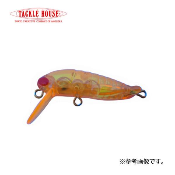 タックルハウスミニシケイダー　シンキング　有頂天★サーフェス攻略のフローティングモデルが有頂天カラーで登場です?
