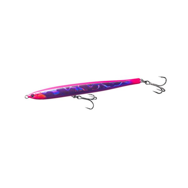 タックルハウス　イーノ　サワラチューン■length：129mm■weight：30g■Hook：STX58#6(前)#4(後ろ)■Ring：#4■Type：シンキング★細身フォルムのジグミノーであるイーノをサワラ向けにチューニング。ベリー...