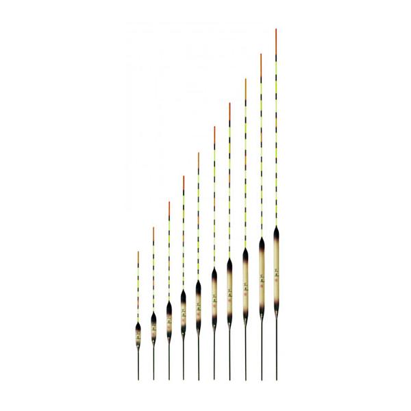 リコーサーバンス至道　PCムクトップ　野釣りSP■号数：4/5/6/7/8/9/10/11/12/13ボディが太く浮力が大きいので大エサも楽に打てます。テーパー付のＰＣムクトップ仕様なので繊細なアタリも出やすいです。　　風や流れにも強いのが...