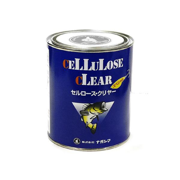 NAGASHIMA/ナガシマセルロースクリヤースペシャル◆容量：500ｍｌ◆塗料色：クリア★セルロースクリヤーの塗膜がかぶり状態（白化）になる場合は、コンクリダーダーを添加して 乾燥を遅らせてください。 ★セルローススプレーはルアーの模様塗...