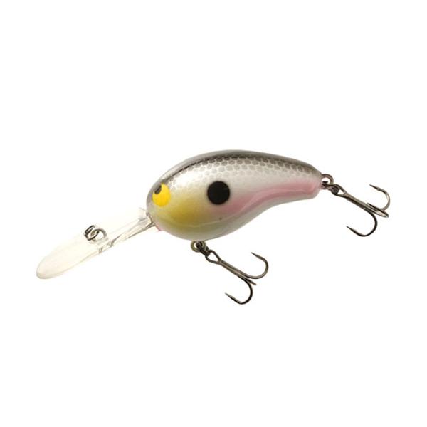 JACKALL/ジャッカル　Geronimo CHIKO/ジェロニモ　チコ■サイズ：44mm■ウエイト：6.8g■タイプ：フローティング★ボディマテリアルに超軽量素材バルサウッドを採用することにより、ABS素材では実現不可能なスーパーハイフ...