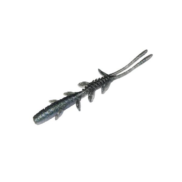 JACKALL/ジャッカルScissor Comb/シザーコーム　3inch ◆サイズ：3インチ◆入数：7本入り★長さと太さが異なるアームとボディに対して逆手に取り付けられた４対のアームは、それぞれが長さと太さ（面積）が異なる。水流を受ける...