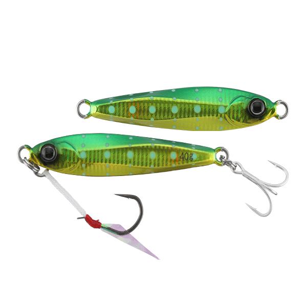 JACKALL/ジャッカルBIGBACKER JIG/ビッグバッカージグ■サイズ：30g/62mmその飛距離。圧倒的！カッ飛びメタルジグ！向かい風でも余裕の飛距離後方重心に設計されたボディにより、圧倒的な飛距離を獲得しました。針絡みも少なく...