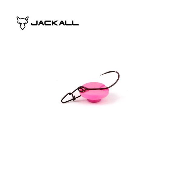 JACKALL/ジャッカルBUNG/ブング◆Weight：0.4g◆Length：10mm◆Fook：＃10◆Snap：＃0★究極の縦釣りフォールベイト エリアゲームの最終兵器とも言えるフォーリングメソッド【縦釣り】この釣りに特化したTIM...