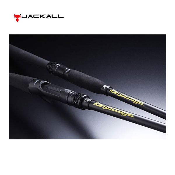 JACKALL/ジャッカルRevoltage Rod/リボルテージRV-C70MH-FMG　◆Type：Casting◆Length：7.0ft（全長2.13ｍ）◆Action：MEDIUM HEAVY◆Blanks：TUBULAR / G...