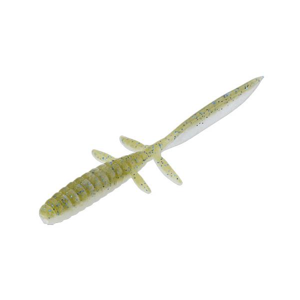 ジャッカルDB UMA FREE/DBユーマ フリー　◆サイズ：3.8インチ◆入数：7本入★フリーリグに特化したDBユーマ最新のバスフィッシングにおいて、抜群の食わせ能力注目を集めるフリーリグに最適化したソフトベイトとして開発されたDB U...