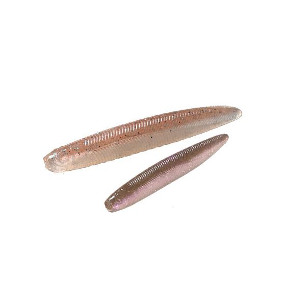 JACKALL/ジャッカルYammy Fish/ヤミィフィッシュ◆サイズ：3.8inch◆入数：5本入り★ノーシンカーで抜群の飛距離を誇る高比重スティックベイトです。トゥイッチすればキレのあるダートを見せ、フォールでは水平姿勢でフォールしな...