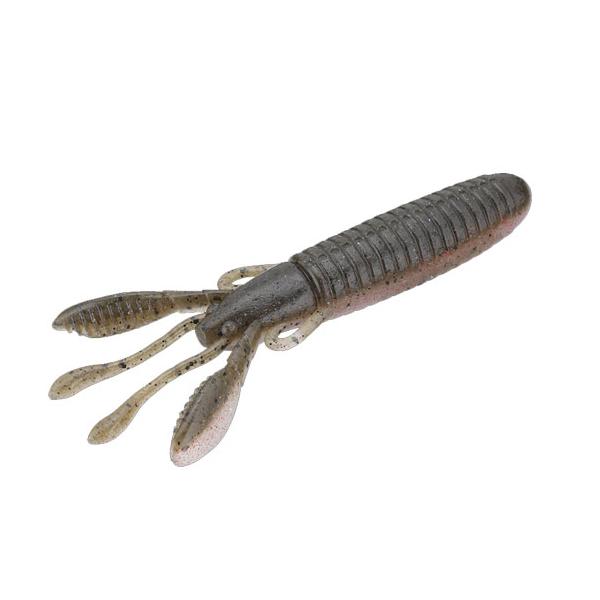 ジャッカル/JACKALLカバークローグランデ/COVER CRAW Grande◆サイズ：4.5inch◆入数：5本★抜群のスナッグレス性能を誇るノーシンカー高比重ベイト。フッキングレスポンスを向上させるスリット構造。自重のある、ファット...