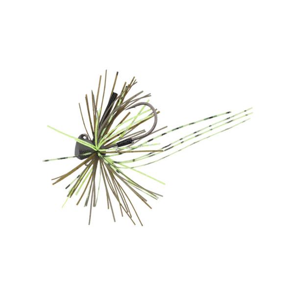 ジャッカル/JACKALLビーク/BEAK　タングステンスモラバ◆weight：2.3ｇ/3.3ｇ/4.3ｇ★深く潜り、抜け出す「吊るし」専用　加木屋守プロデュース！ヘビーカバー内、水中の複雑な障害物に”乗る”ことなく奥深くへ潜り、またヘビ...