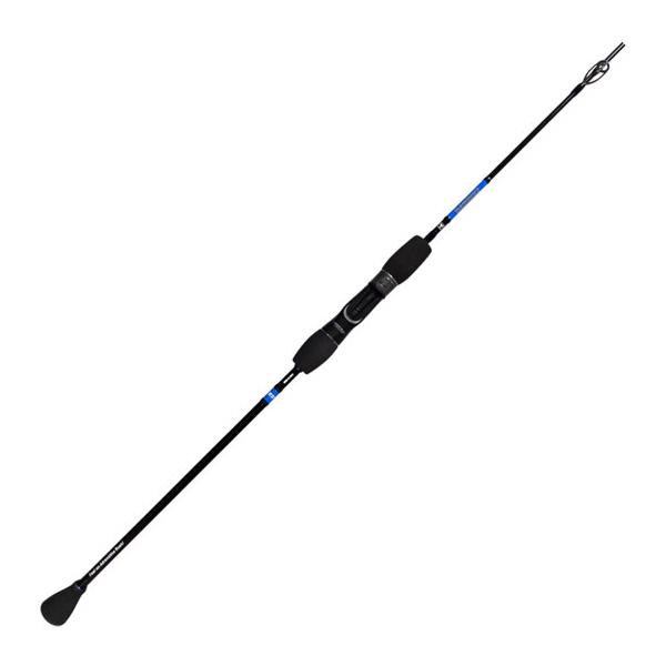 ジャッカルバンブルズRBBBRB-SJ-C633■全長：1.91m■仕舞寸法：142.0cm■継数：2■重量：127g■Lure：MAX250g■Line：MAX PE＃2.5lb★大物に挑むスロージギングのパワーモデル 200ｇクラスのジ...