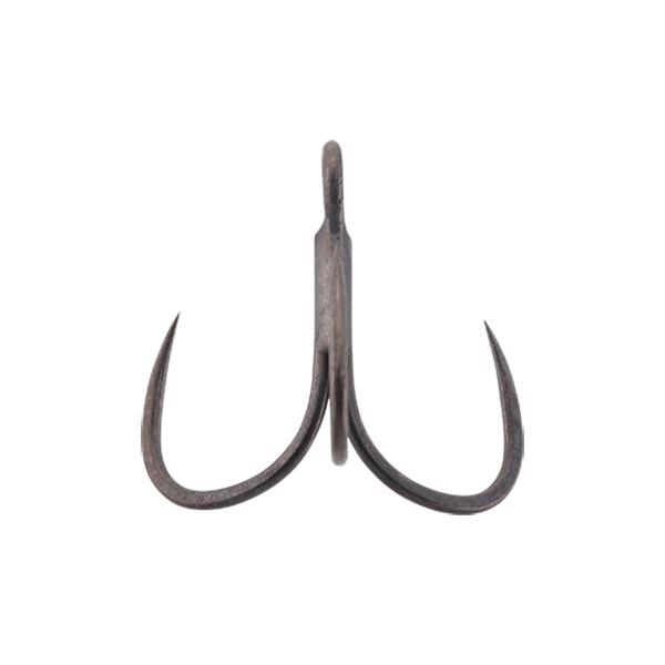 ジャッカル　ティモン　トラウティントレブルBL　■入数：20本入★渓魚の貴重なバイトをものにするネイティブトラウト専用 設計バーブレスフック