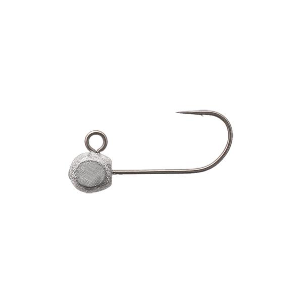 ジャッカル　LGヘッド　タイプS　スイム　太軸■Weight：0.2g/0.4g/0.6g/0.8g/1.0g■Hook：#6■Quantity：5バチコンに。ギガクラスのアジに。安心の太軸仕様。