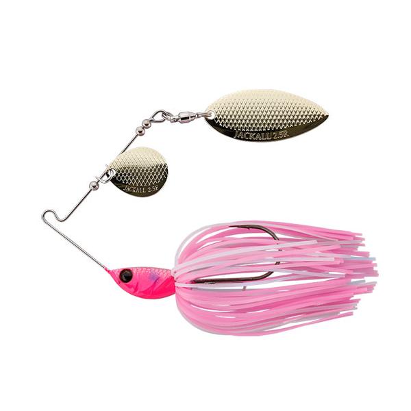 ジャッカル　スーパードーン　タンデムウィロー　TW　1/2oz■weight：1/2oz（約14g）■ワイヤー径：0.9mm★素早いテンポで広範囲を探るサーチベイトとしての機能に優れた、タイトアクションスピナーベイト・個性派スピナーベイト"...