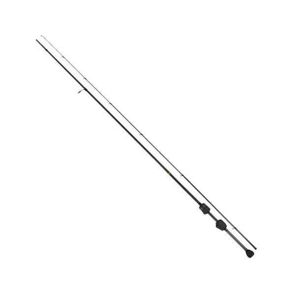 デュオテトラワークス　リアクト58　TWRT-58■全長/5ft8in（176.7cm）■自重/40ｇ■仕舞寸法/87.4cm■ライン/〜2lb■ジグヘッドウエイト/〜2.0ｇ（ベスト）リアクト50の先調子をベースにし制作したのがこの「ロン...