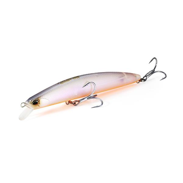 デュオ　タイドミノー　ゴースト　170F　ハイトルク■全長：170mm■重量：44g■タイプ：重心移動（D-バレットシステム）・フローティング■フック：＃1/0■リング：フックアイ＃6.5■レンジ：0.6-1.0m★より強いアピールを求めた...