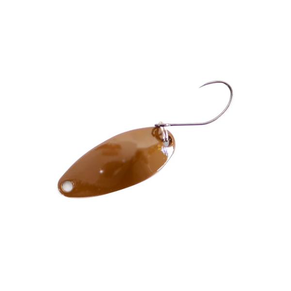 ウォーターランドディープカッパー◆ウエイト：5.0g★特に大型魚に効くローリングアクションを身にまとい、中層から深場にいる大型魚をいとも簡単に誘い出す。管理釣場から、川、湖に住むネイティブトラウトまで、あらゆる環境に対応。管理釣り場での最大...