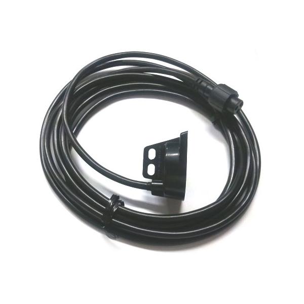 HONDEX/ホンデックス　振動子/TD04A◆周波数：200kHz◆コネクター：3ピン穴◆コード：3m【適合機種】PS-501CN HE-51C PS-50C PS-500C HE-6000 HE-6100ホンデックス製魚群探知機の専用振...