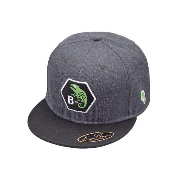 EVERGREEN/エバーグリーンB-TRUE FLAT CAP TYPE C/ビートゥルー フラットキャップ　タイプC◆サイズ：フリー◆カラー：ブラック、 グリーンカモｘＢＫ、ブラックカモｘＢＫ、ＢＫｘヘザーブラック★アングラーをより印象...
