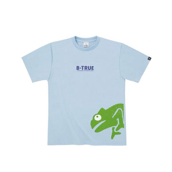 エバーグリーンB-TRUEドライTシャツ Eタイプ◆サイズ：S/M/L/LL/3L◆カラー：ブラック/ホワイト/ライトブルー/ライトピンク★真夏のオカッパリで気になる汗でベタベタのシャツ。釣りをしていても集中力は途切れがち。それでも夏こそア...