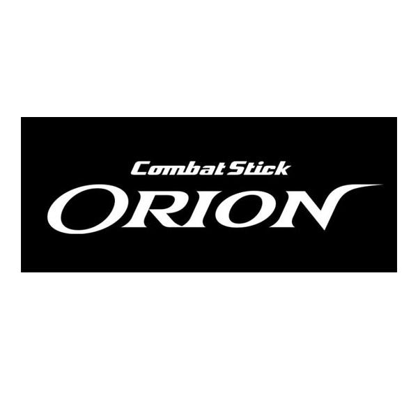 EVERGREEN/エバーグリーンORION BOAT DECAL/オライオン ボートディカル◆サイズ：L （W258mmｘH61ｍｍ）◆カラー：マットホワイト★切り文字タイプのディカルです。